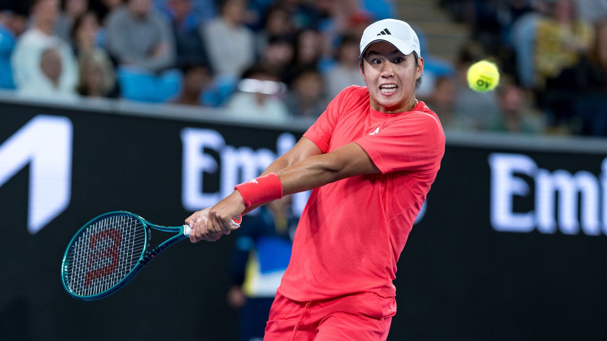 Australian Open 2025 - Chi è Learner Tien? Il talentino USA che ha ...