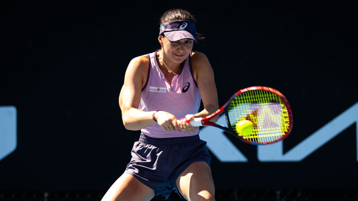 Open d'Australie: Eva Lys, la belle histoire d'une "lucky loser ...