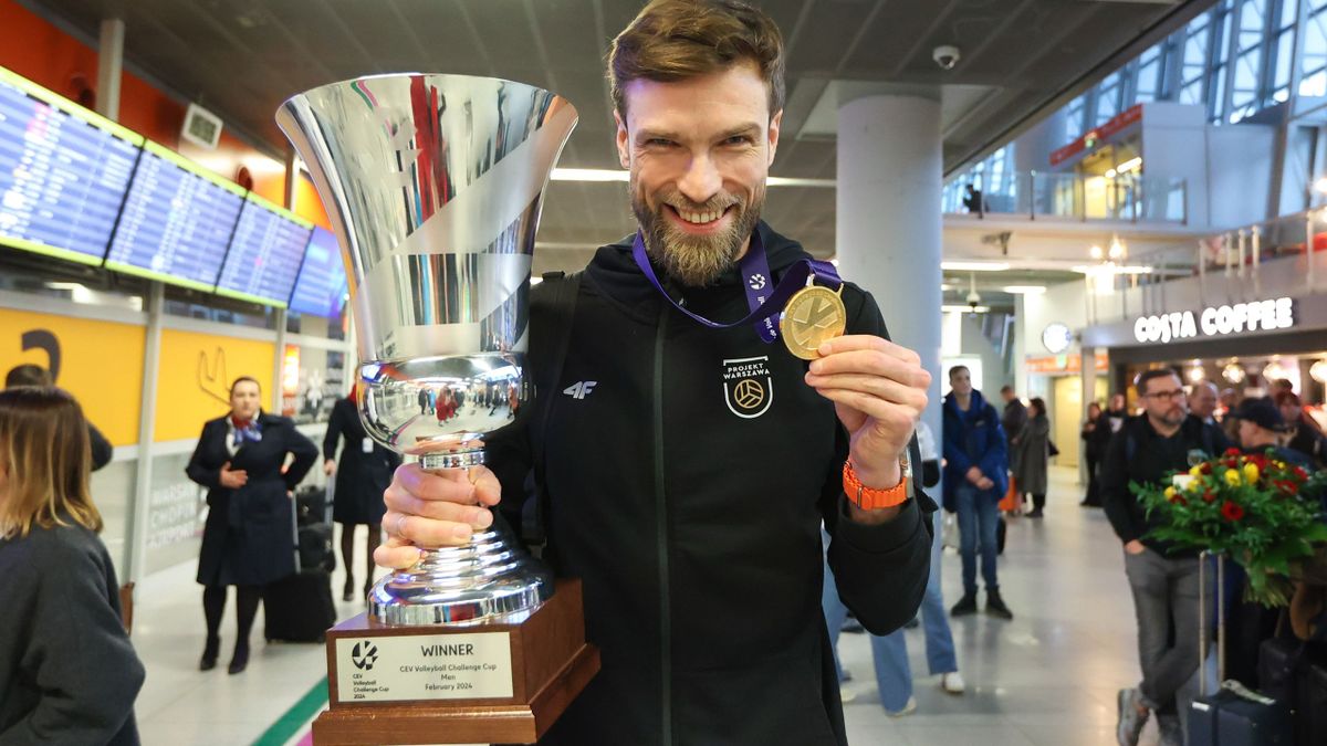 Andrzej Wrona kończy karierę. Przejmujący film - Eurosport