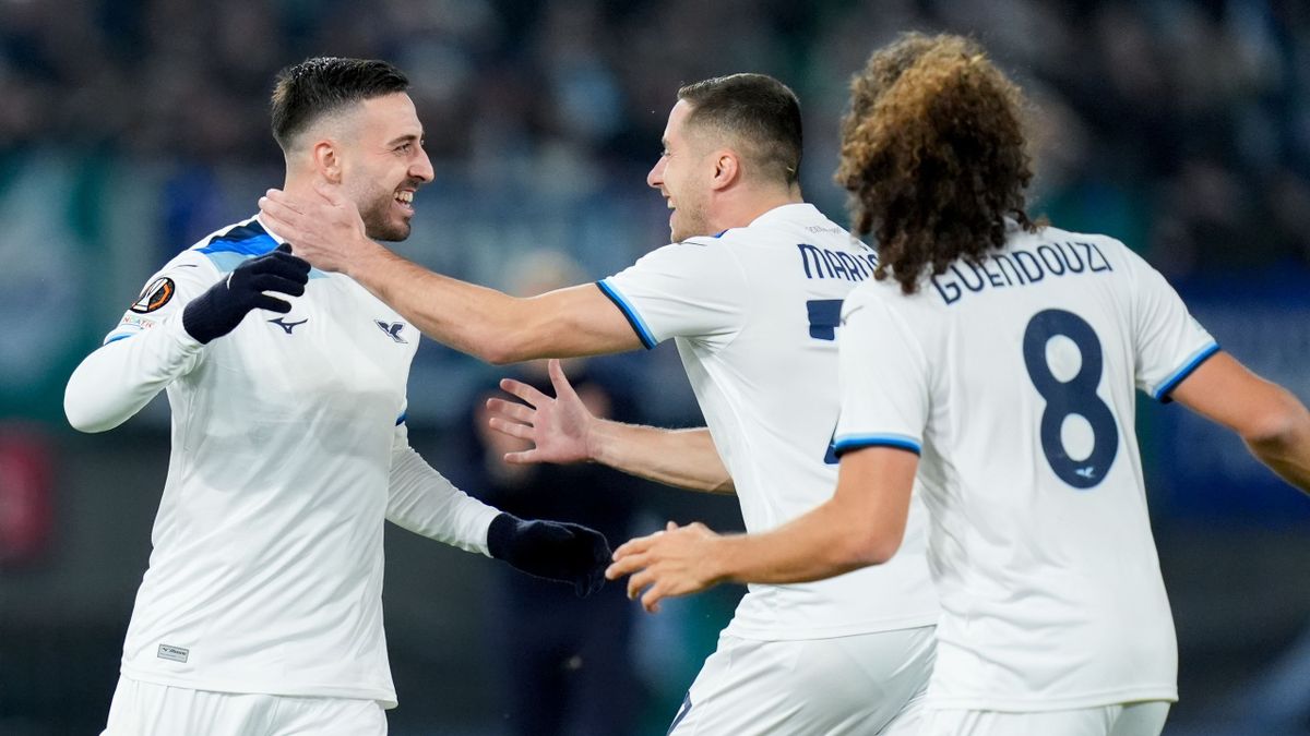 Lazio fc table store