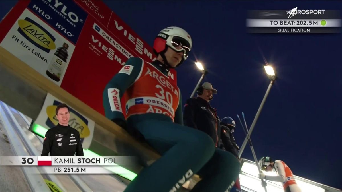 Skoki narciarskie Oberstdorf 2025: wyniki piątkowych kwalifikacji i ...