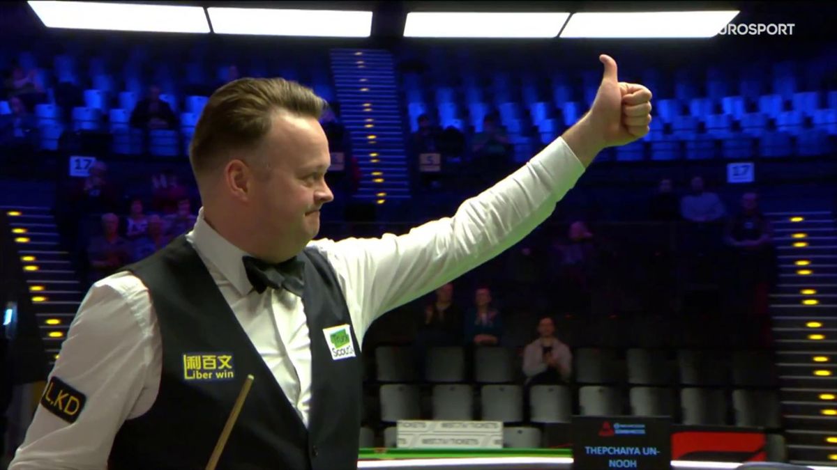 Verrassende nederlaag voor Shaun Murphy op German Masters - buigt na ...