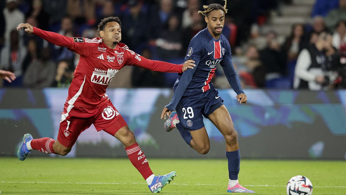 Ligue 1 | "On va proposer de mixer avec le match aller" : Brest-PSG ...