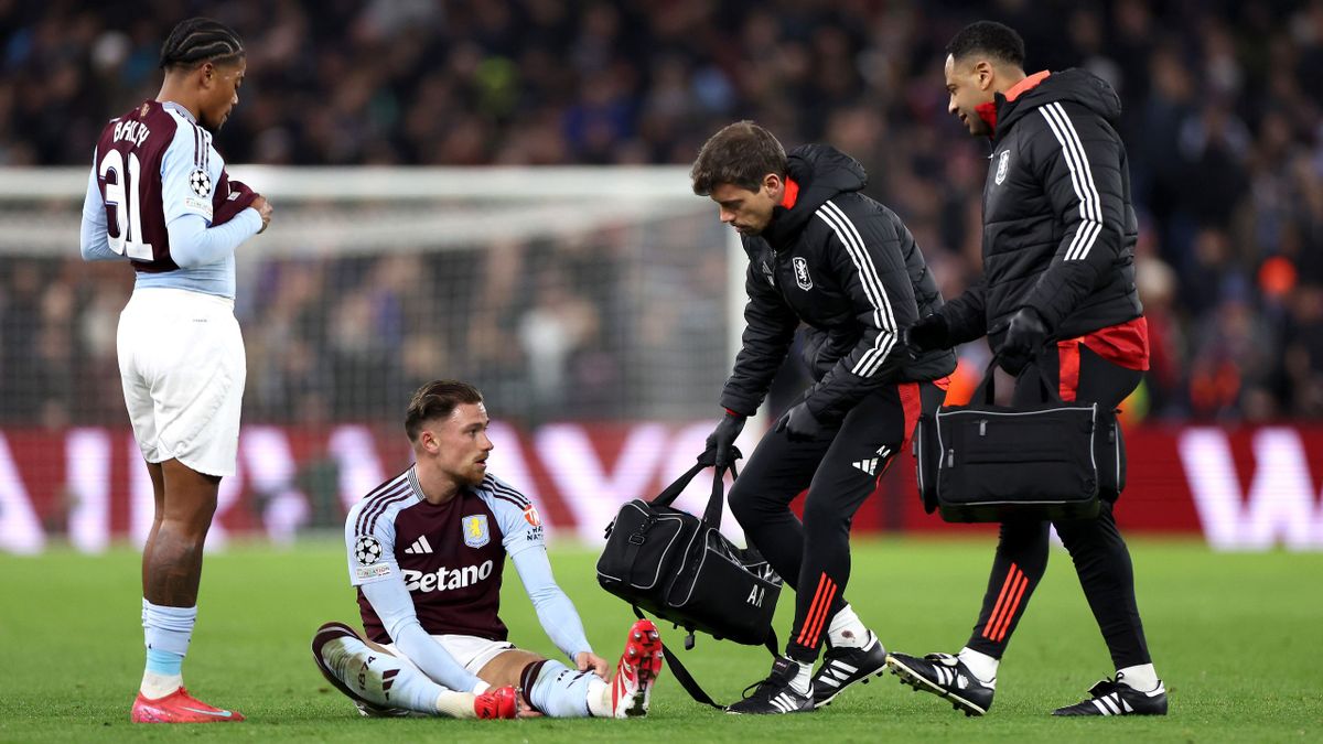 Matty Cash, piłkarz Aston Villi i reprezentacji Polski, będzie pauzował ...