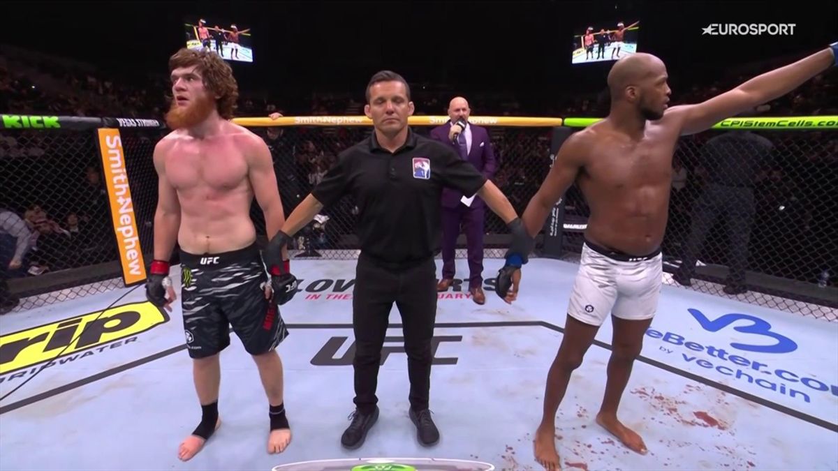 UFC Fight Night Arabia Saudí | Revive la velada completa con el ...