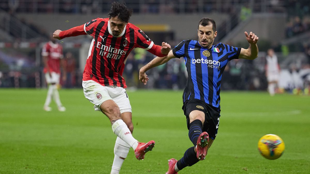 Conceiçao non vede ancora il "suo" Milan dopo il pari con l'Inter: "I ...