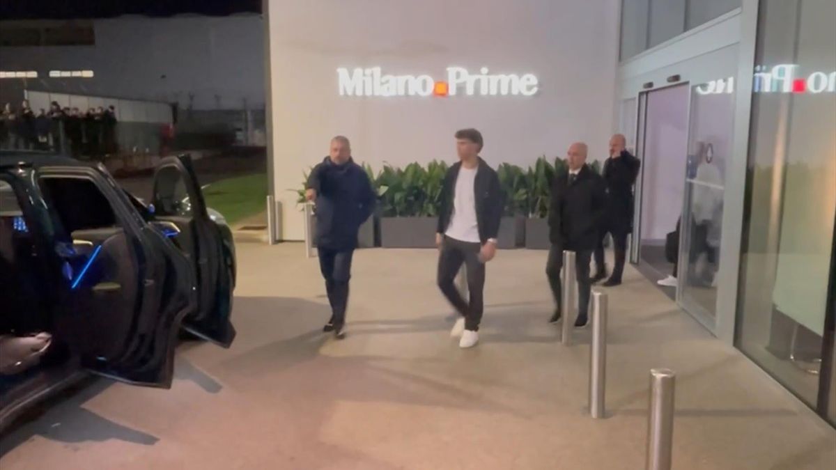 Assalto Galatasaray per Goglichidze! Il mercato turco è ancora aperto ...