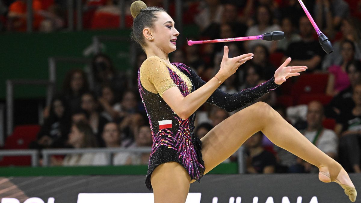 Evangelia Trikomiti zawieszona na cztery lata za manipulowanie wynikami ...