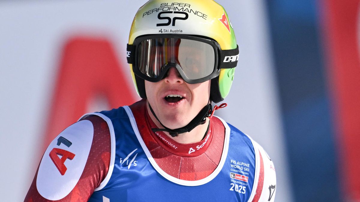 WM-Super-G von Saalbach im Ticker - So lief das Rennen: Marco Odermatt ...