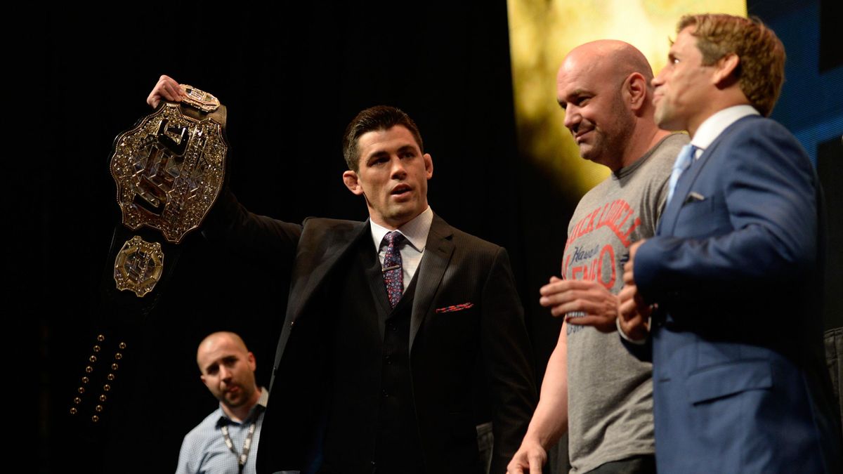 MMA-legende Dominick Cruz (39) per direct met pensioen - Eurosport