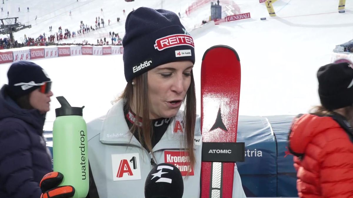 Ski-WM: Drama um Lena Dürr und Emma Aicher - Medaille in der Team ...