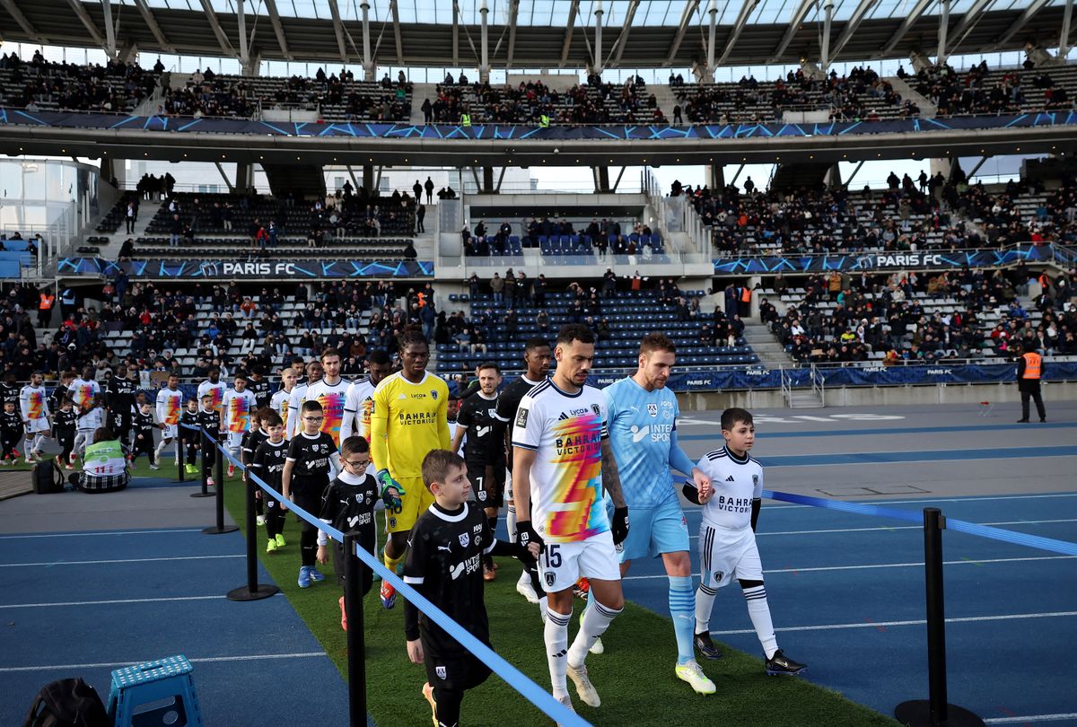 D'accord avec le Stade Français, le Paris FC jouera à Jean-Bouin dès la ...