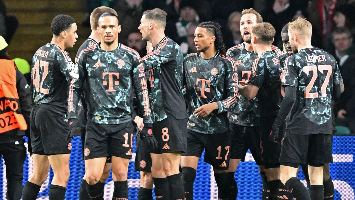 Celtic-Bayern Monaco 1-2, Olise e Kane avvicinano i bavaresi agli ...