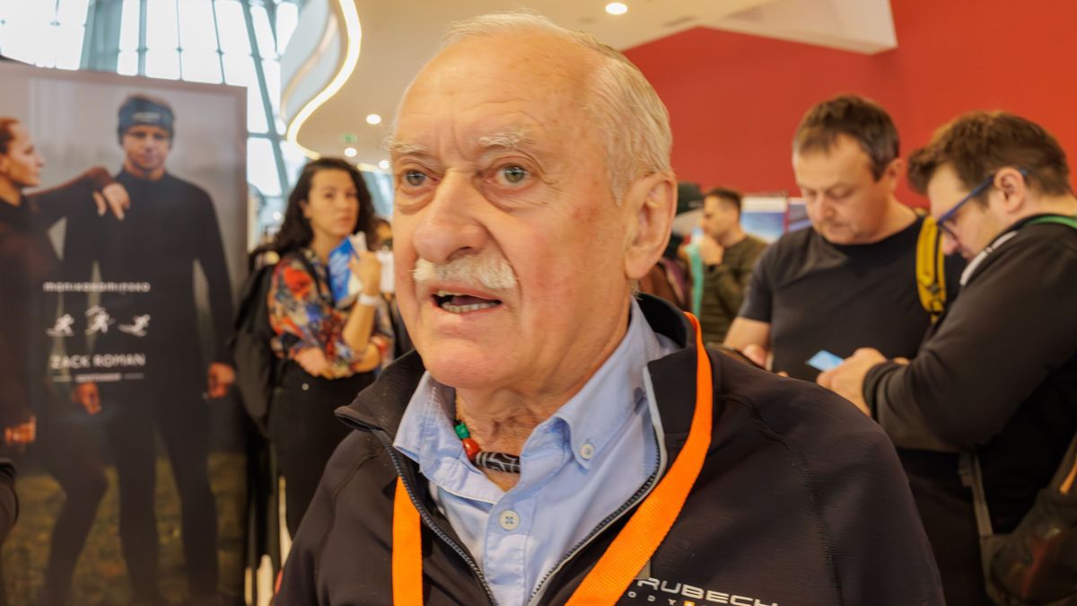 Polacy dokonali tego jako pierwsi. 45 lat temu Leszek Cichy i Krzysztof ...