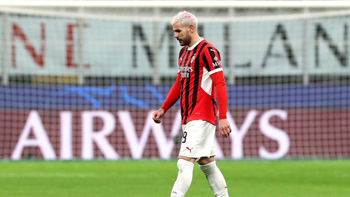 Après AC Milan-Feyenoord - "Pour lui, cela va être difficile maintenant ...