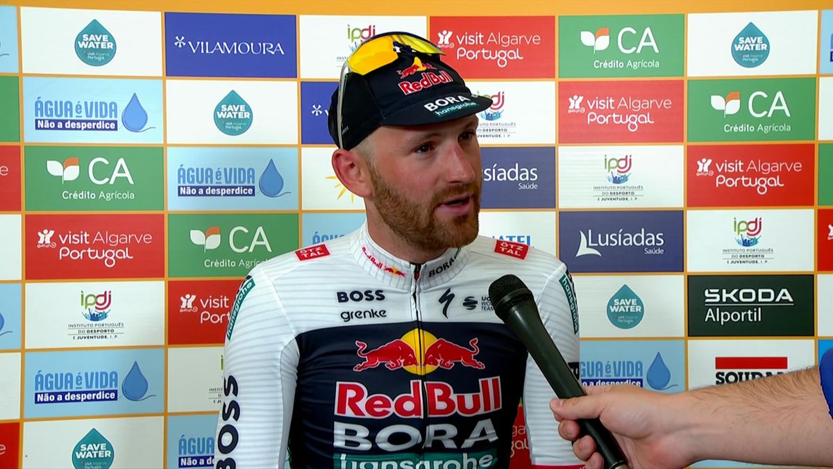 Jordi Meeus de snelste in massasprint in Ronde van Algarve - dit keer ...