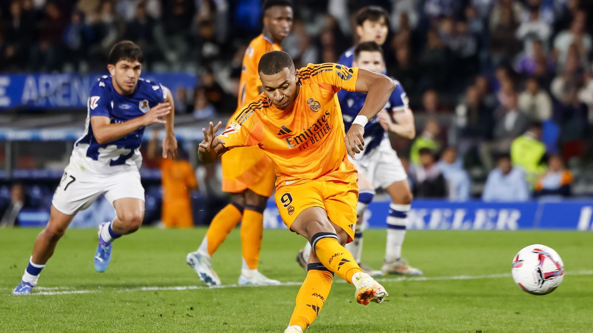 Revivez la victoire du Real Madrid face à la Real Sociedad en demi ...
