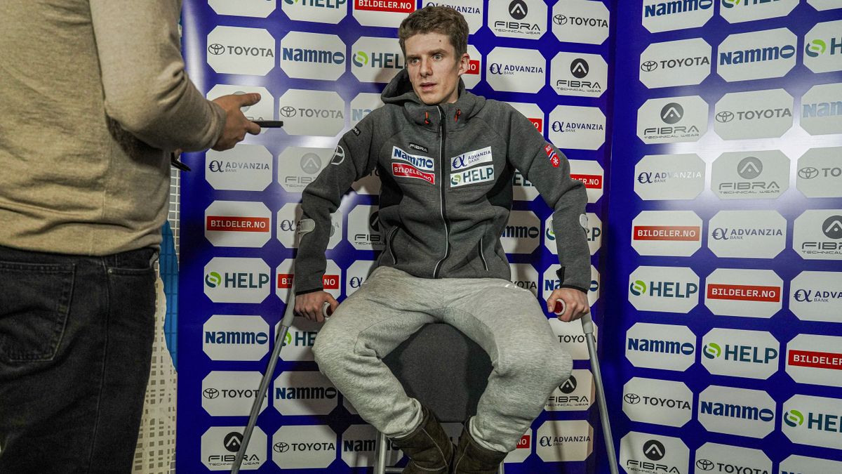 Halvor Egner Granerud - wielki nieobecny mistrzostw świata w ...