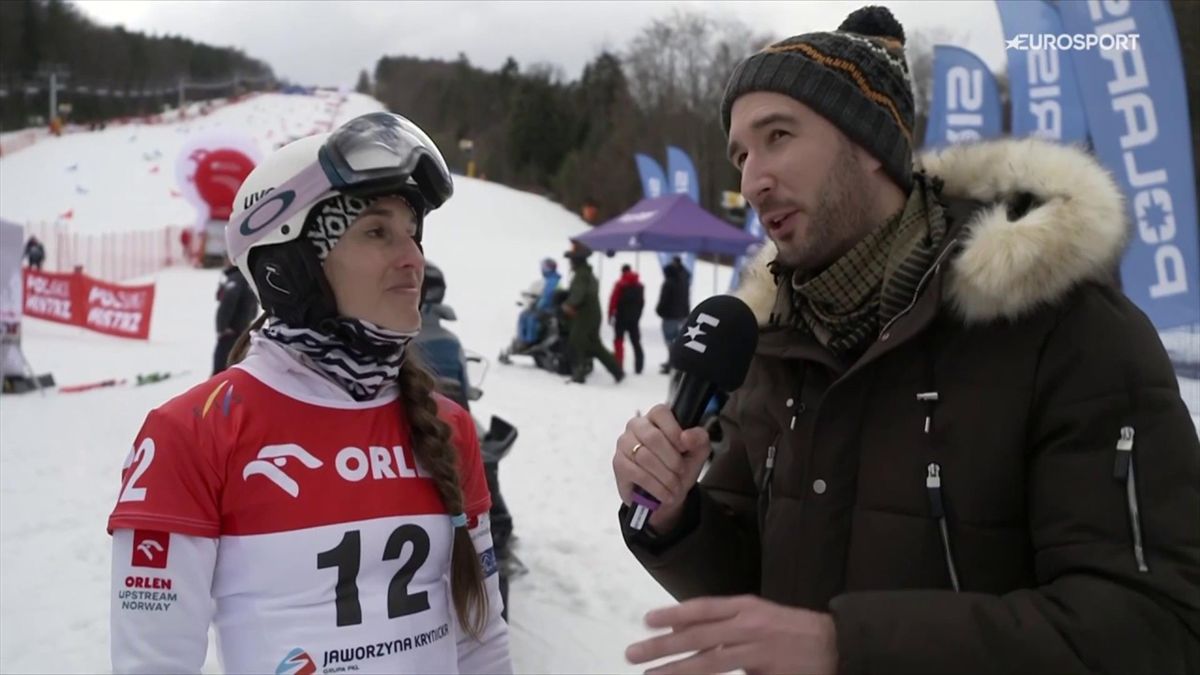 Puchar Świata Krynica-Zdrój 2025. Aleksandra Król-Walas i wszyscy ...