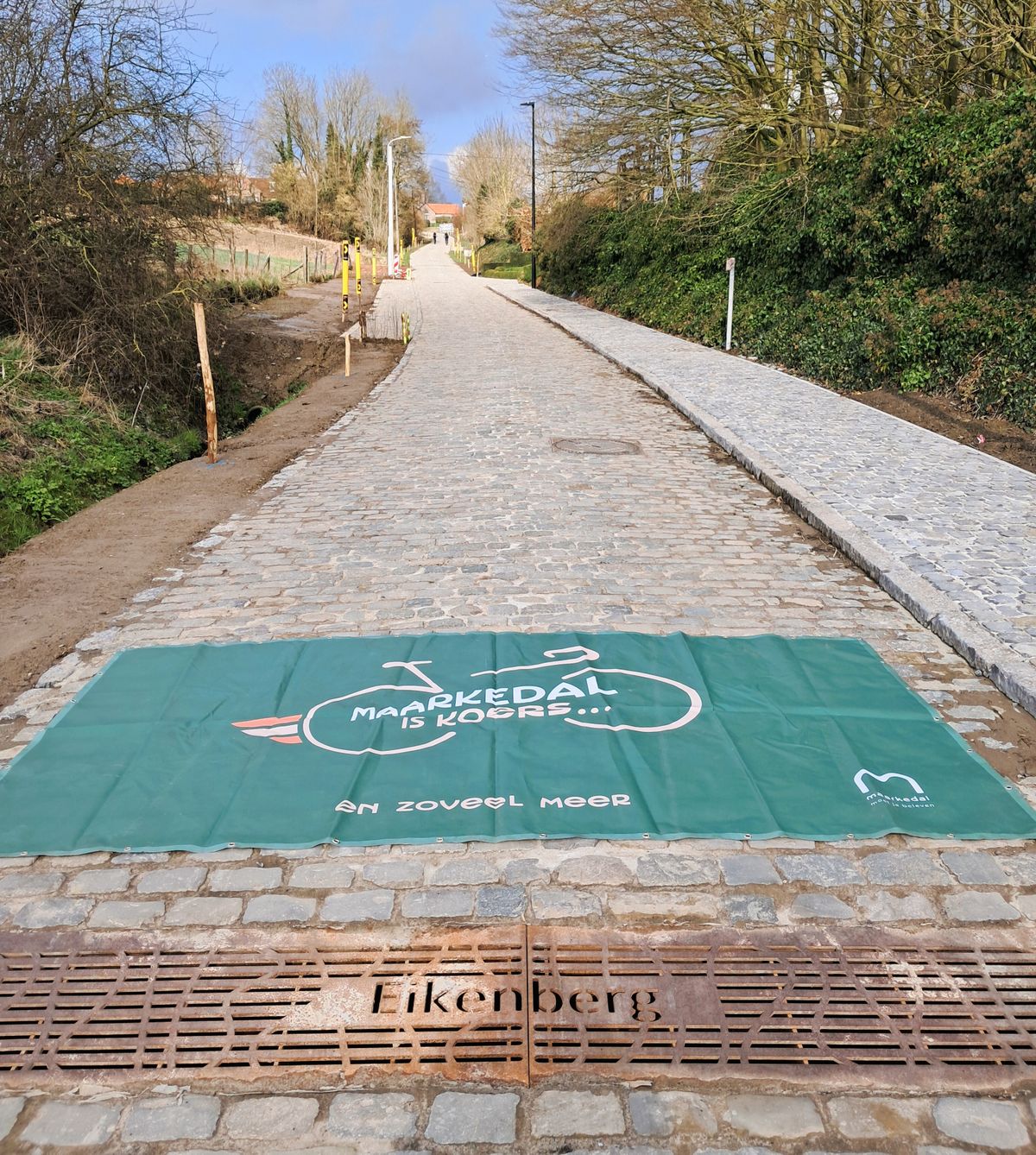 Terug van weggeweest: de Eikenberg – Omloop Het Nieuwsblad krijgt ...