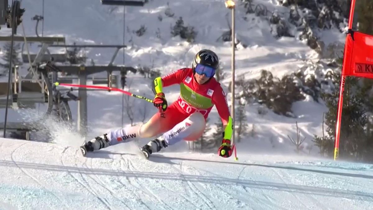 So lief der Super-G in Kvitfjell: Federica Brignone siegt knapp vor ...