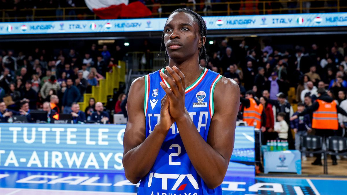 Effetto NIL anche su Dame Sarr: l'azzurro non va al Draft NBA ma ...