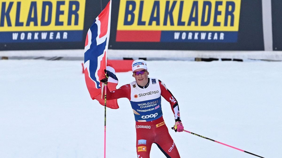 Mindiaux 2025 - Johannes Klaebo réalise le Grand Chelem historique avec ...