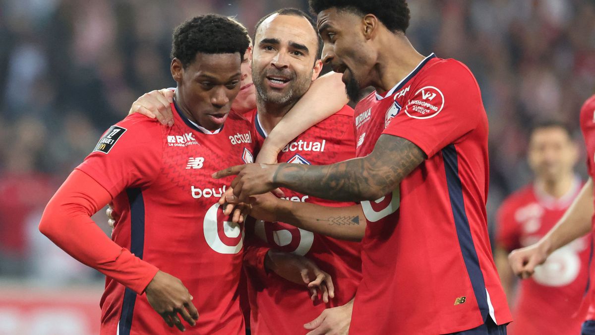 Lille - Montpellier En direct - Ligue 1 - 25e journée : Un court succès ...