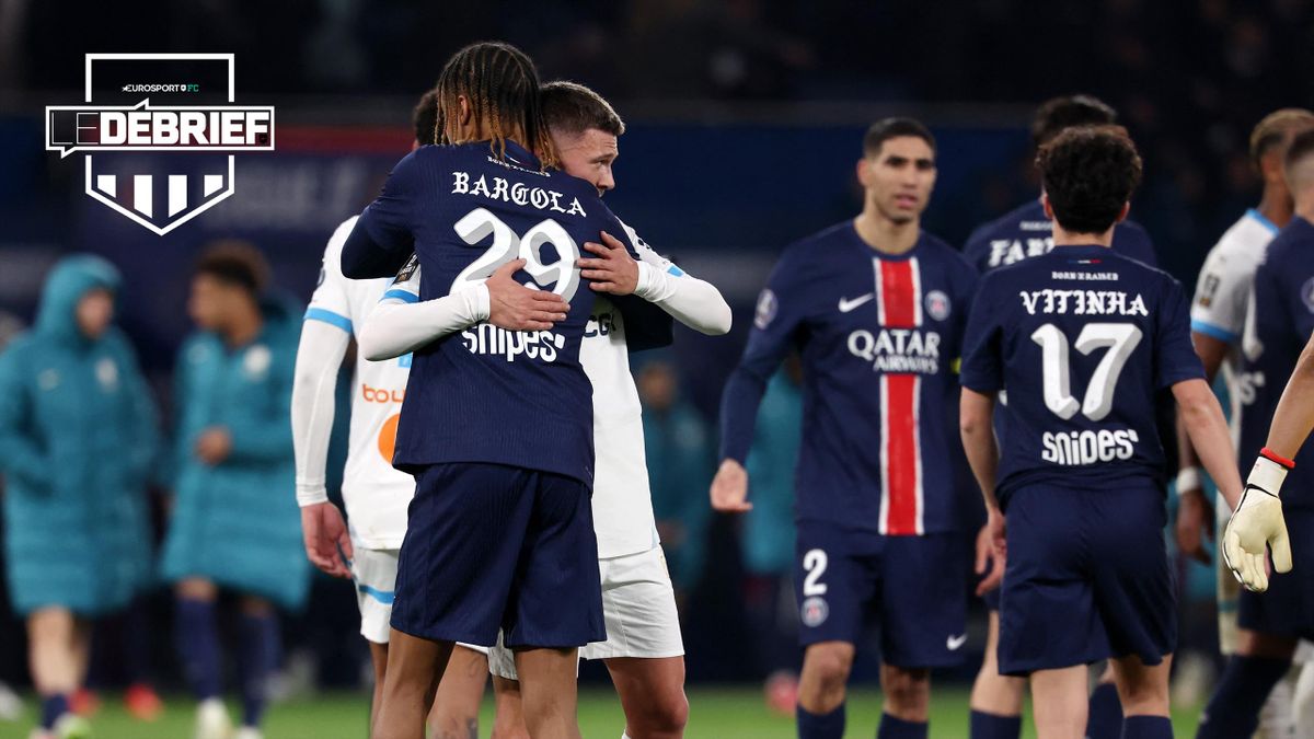 Equipe de France - PSG - OM - "Injuste et inacceptable" : Koundé ...