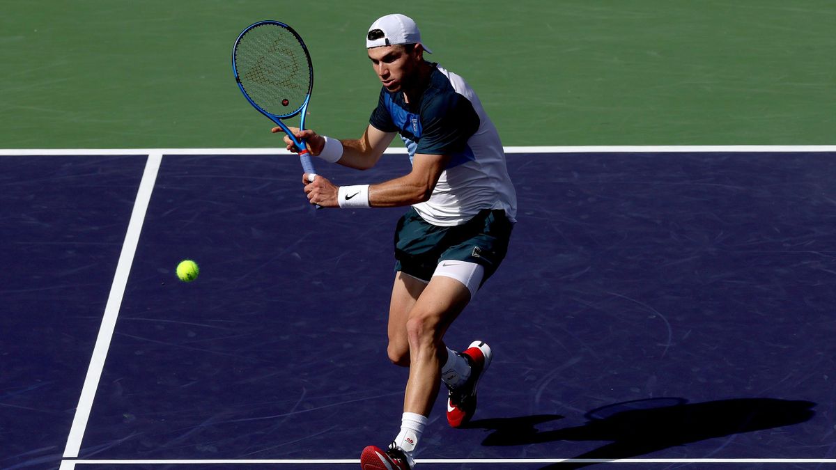 Weltrangliste: Jack Draper nach Sieg in Indian Wells auf Platz sieben ...