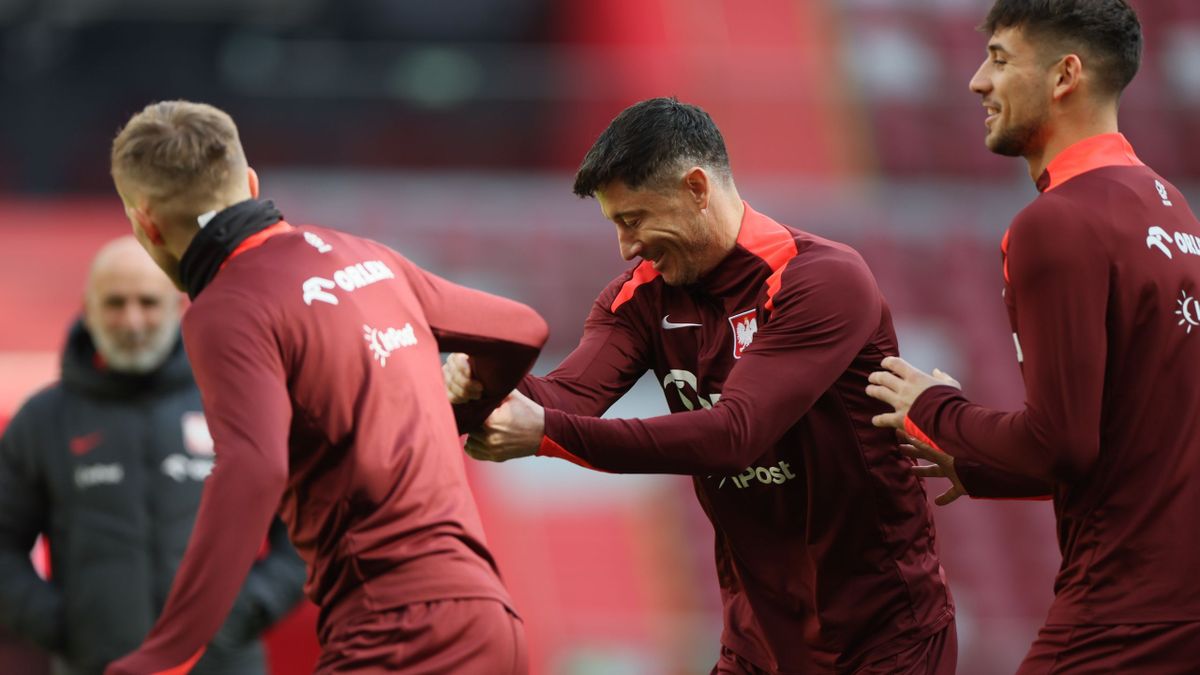 Polska - Litwa: przewidywane składy na mecz eliminacji MŚ 2026 - Eurosport