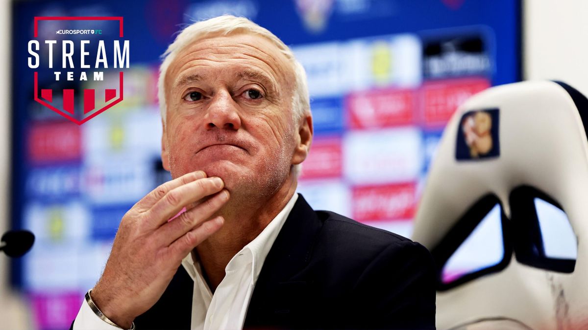 Revivez le match amical France Espoirs - Angleterre Espoirs : Folle ...