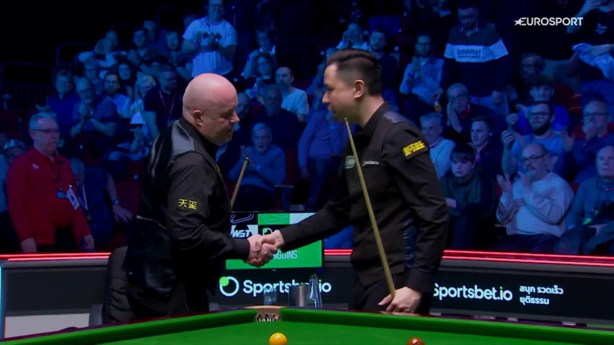Snooker Players Championship 2025. Kyren Wilson wyeliminował Neila ...