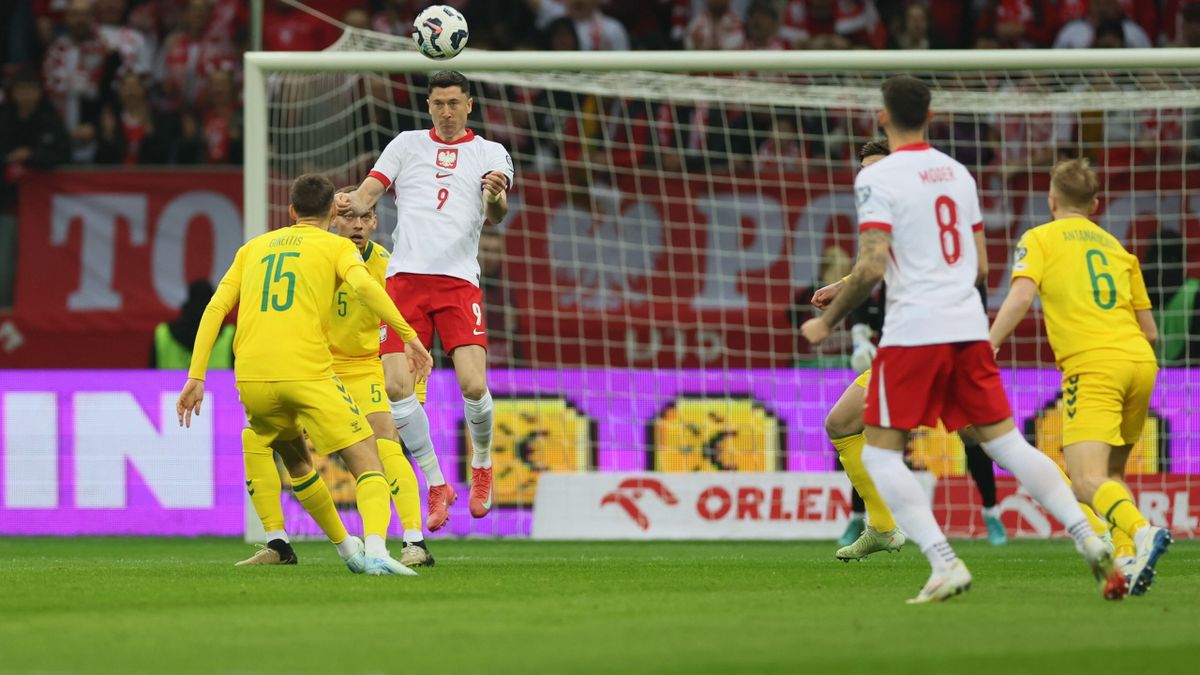 Polska - Litwa: wynik na żywo i relacja live - Eliminacje mistrzostw ...