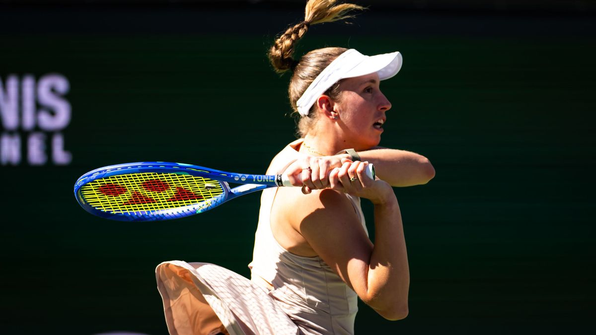 Iga Świątek - Elise Mertens. Wynik meczu dzisiaj na żywo i relacja live online - WTA 1000 Miami ...