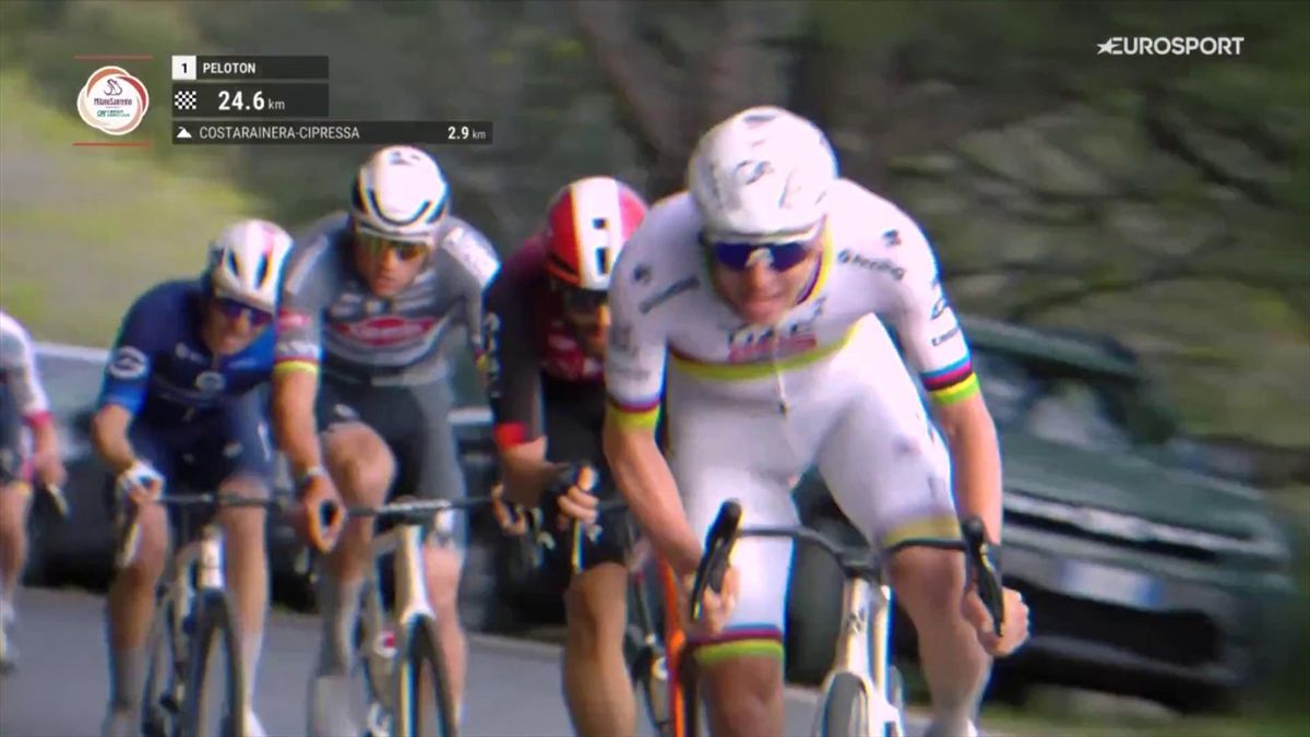 Tadej Pogacar à Paris-Roubaix : le monde du cyclisme s'enflamme, Bernard Hinault affirme qu'il ...