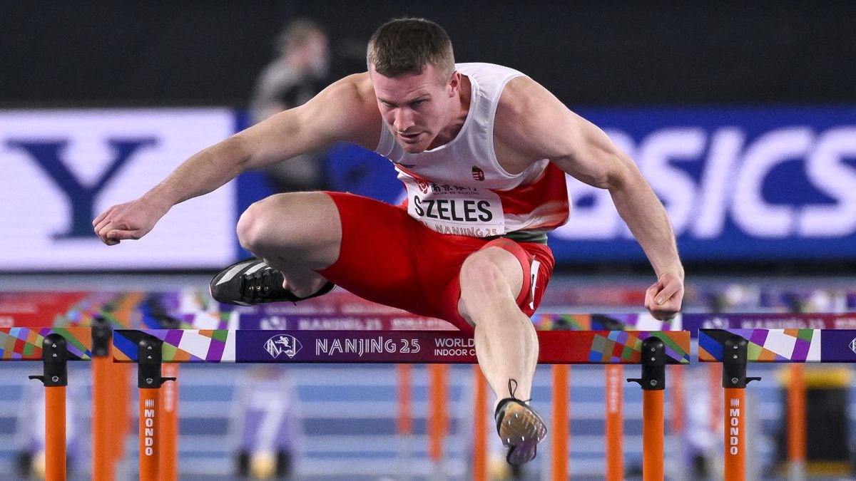 Fedett pályás vb: Takács Boglárka hozta a papírformát 60 síkon, Szeles ...