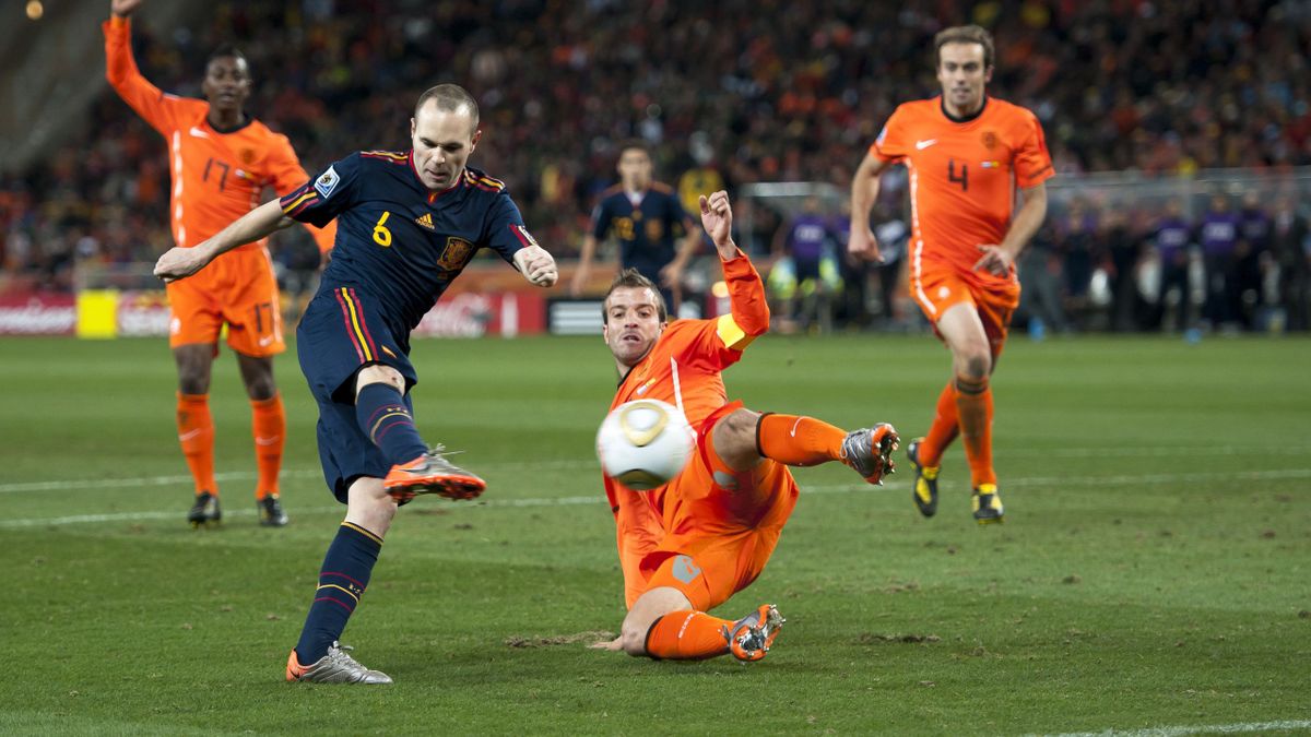 Ufficiale, Andres Iniesta ha detto basta: si ritira una leggenda ...