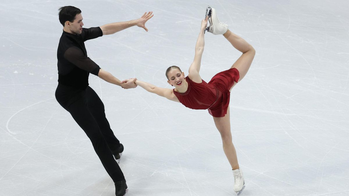 WM 2025: Nur Minerva-Fabienne Hase und Nikita Volodin können im ...
