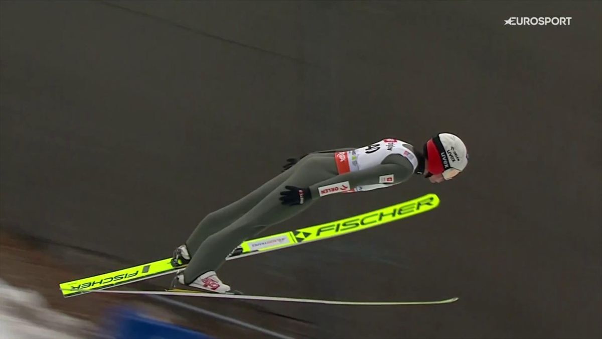 Skoki narciarskie Planica 2025. Kamil Stoch pobił rekord Polski w 2017 ...