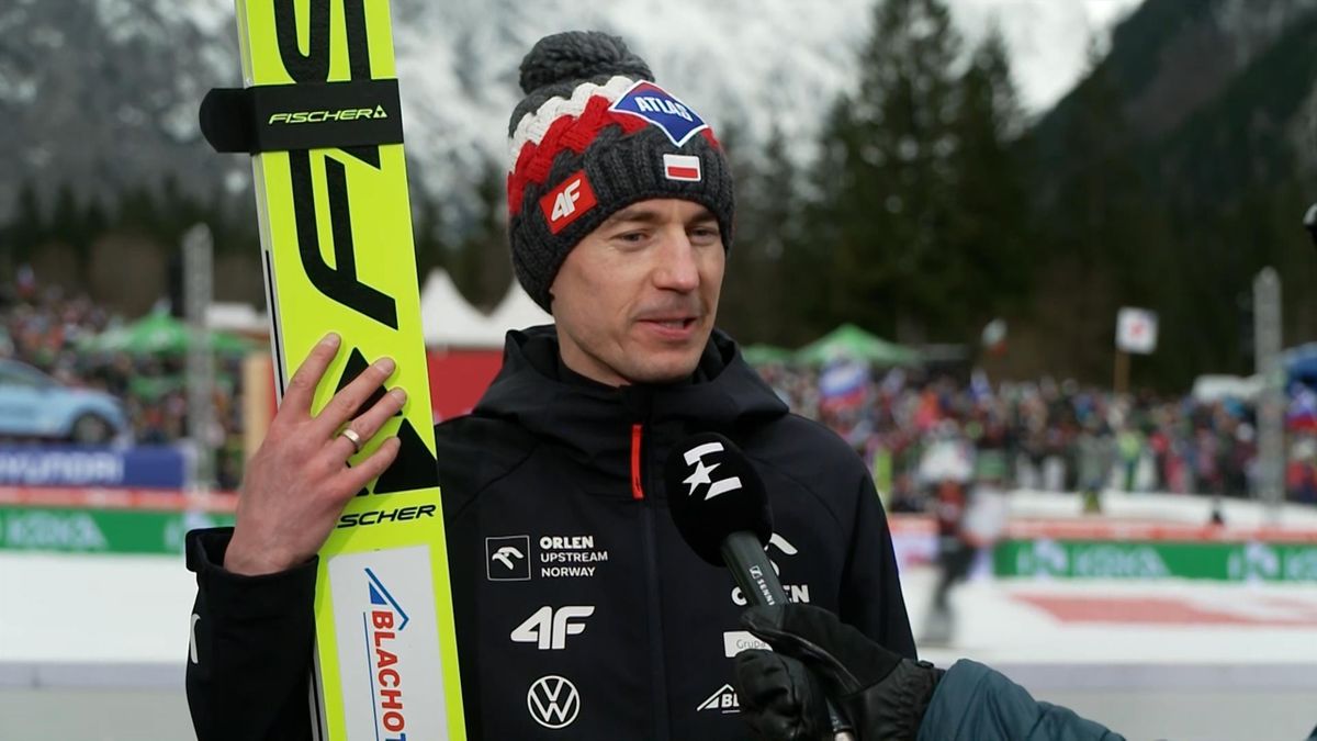 Skoki narciarskie Planica 2025. Stoch w siódmym niebie. Mistrz ...