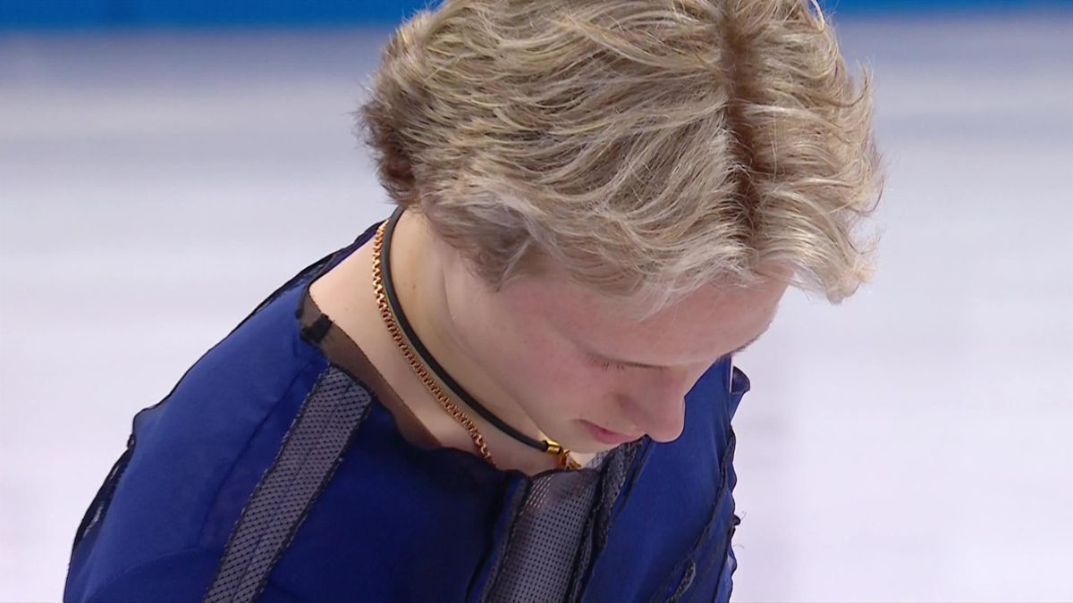 Mondiaux de patinage : Ilia Malinin champion du monde extraordinaire ...