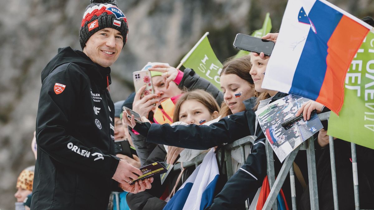 Skoki narciarskie Planica 2025. Stoch w siódmym niebie. Mistrz ...