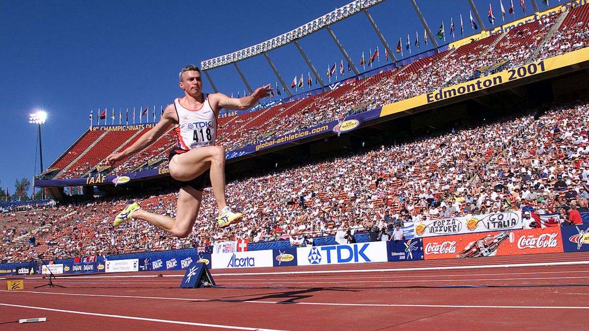 Lekkoatletyka. W 2025 roku mija 30 lat od rekordu świata Jonathana ...