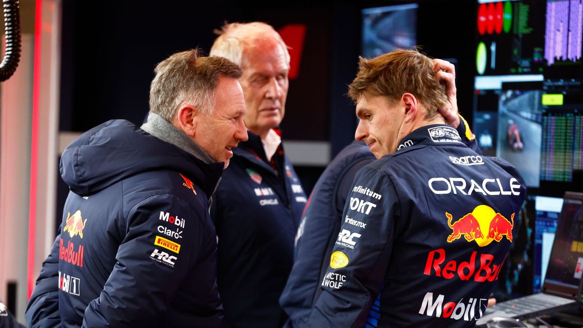 Helmut Marko: Max Verstappen-Weggang könnte "guter Grund" für Rücktritt ...