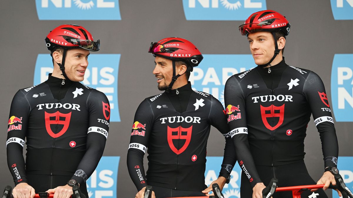 Paris - Nice | Tudor | Julian Alaphilippe, nouvelle vie, nouveaux ...