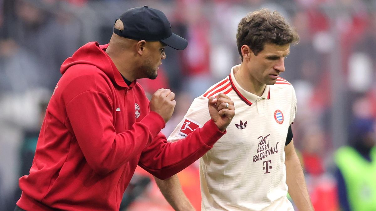 Thomas Müller verlässt den FC Bayern - Manuel Neuer, Boris Becker und ...