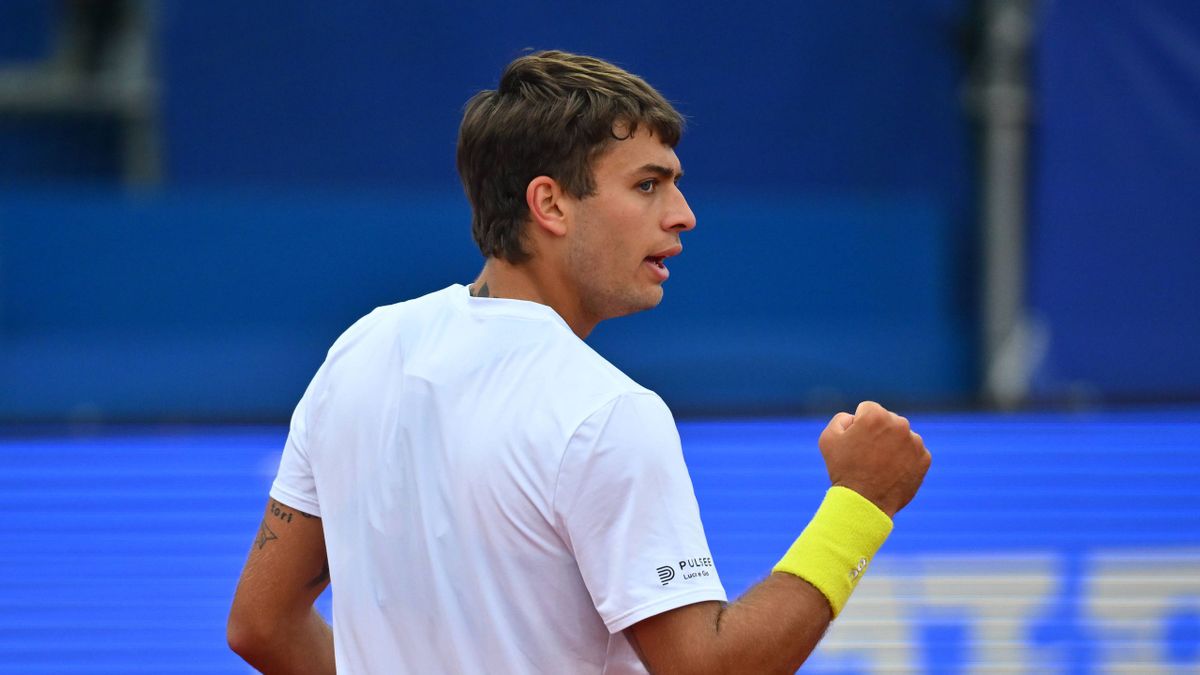 Quando gioca Flavio Cobolli in finale contro Sebastian Baez? Data, orario e dove vedere la ...