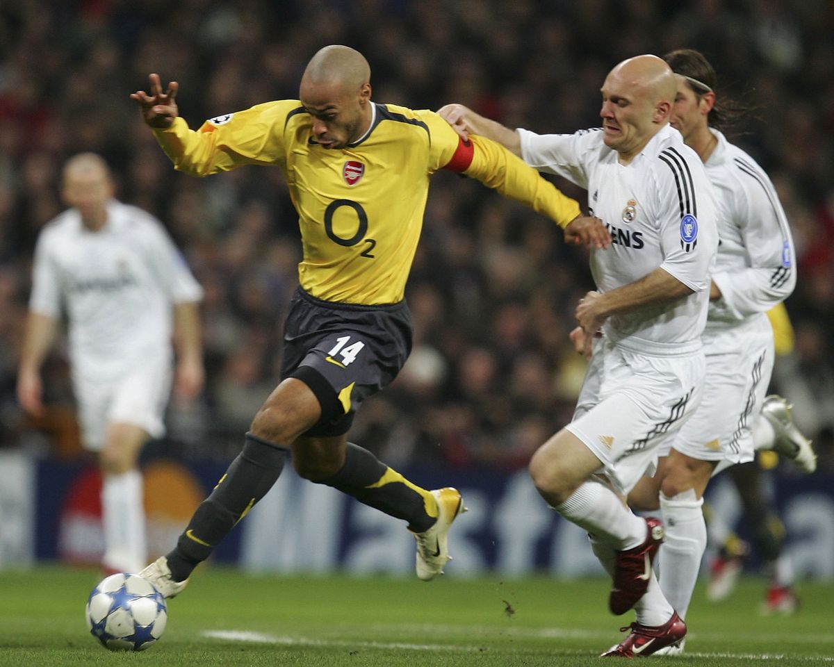 Champions League 2024/25 | El Arsenal hace historia en el Bernabéu: se ...