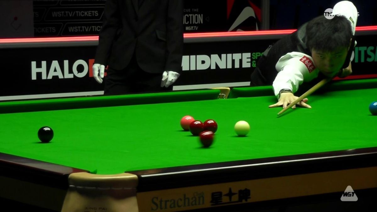 Jimmy White verliest automatisch frame in kwalificatie WK Snooker na ...